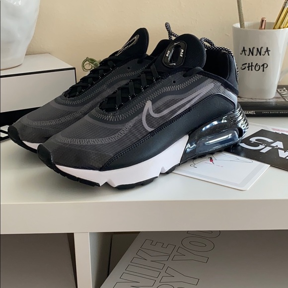 Nike | Shoes | Nwt Nike Air Max 290 Black | Poshmark